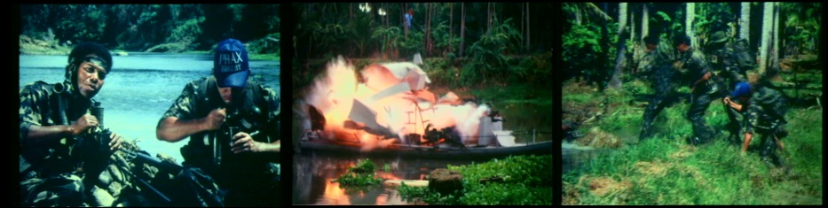 Jungle Rats (1988) - DVD review at Mondo Esoterica