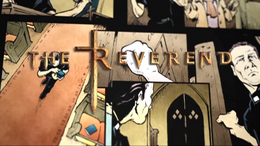 The Reverend (2011) - DVD review at Mondo Esoterica