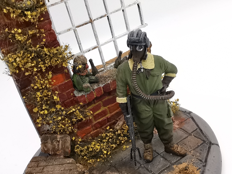 Alternity Minatures' "Ogukin" - Ready For Inspection - Dioramas ...